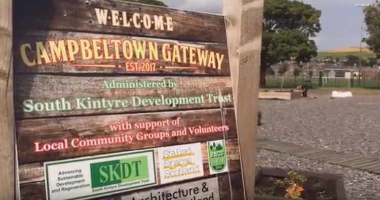 SKDT Promo Video | South Kintyre Development Trust